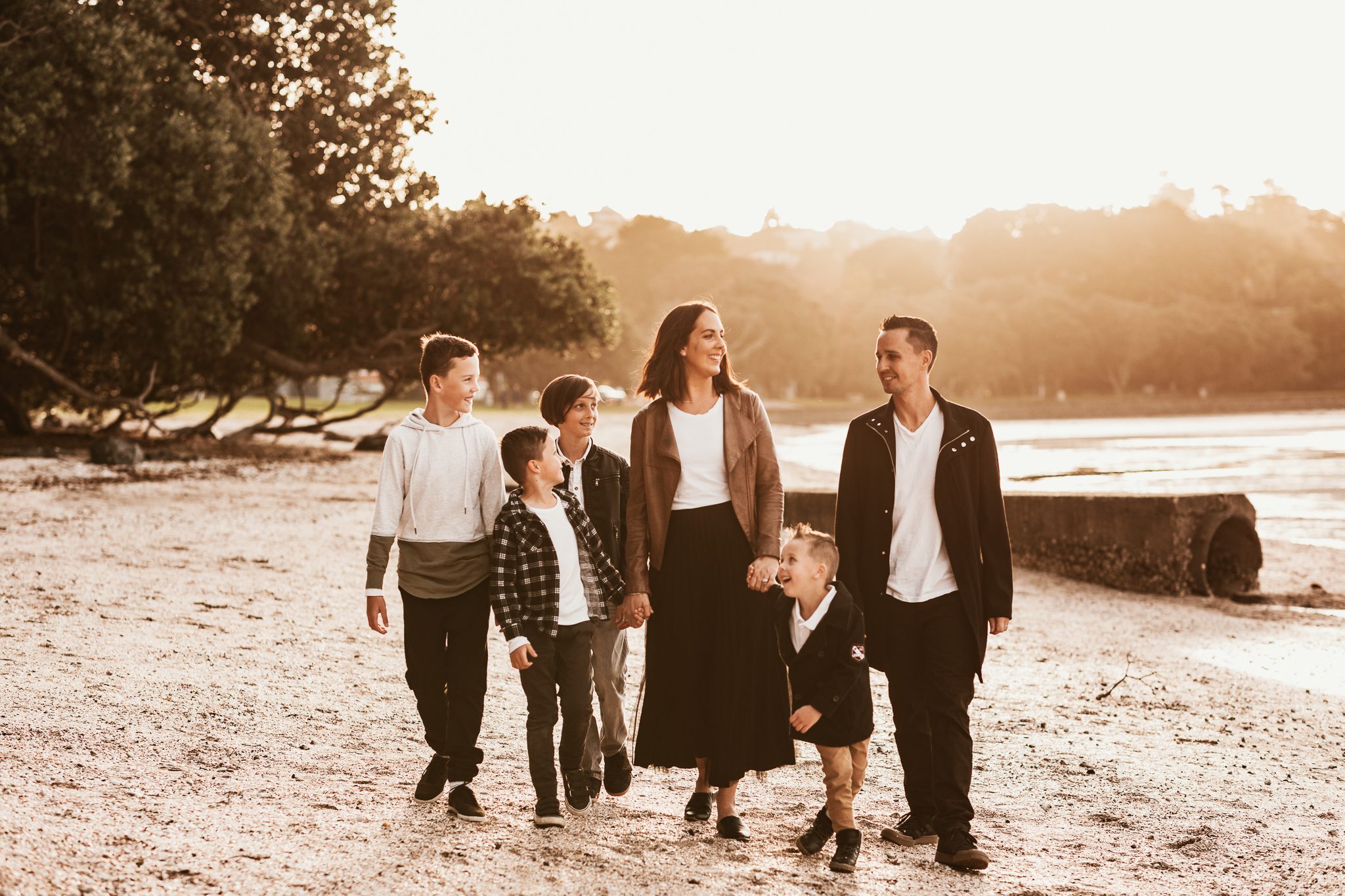 Holmes Family Photos - Anchor & Grace