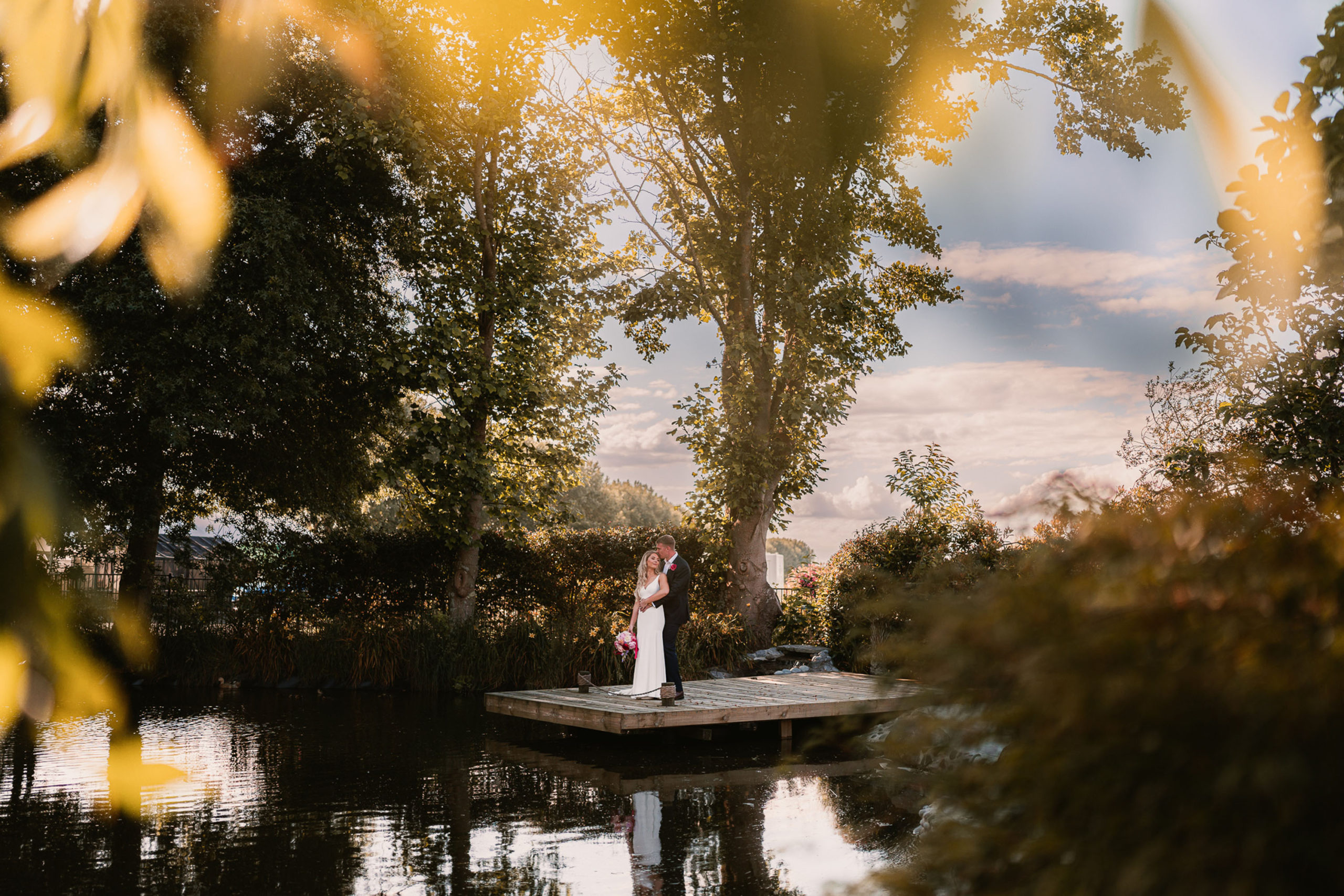 Danielle & Alex - Anchor & Grace