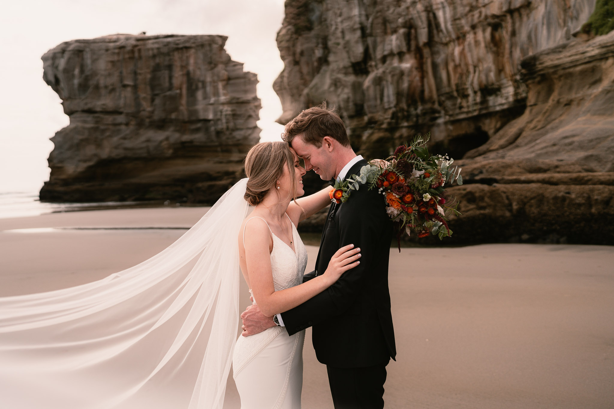 Lauren & Liam - Anchor & Grace